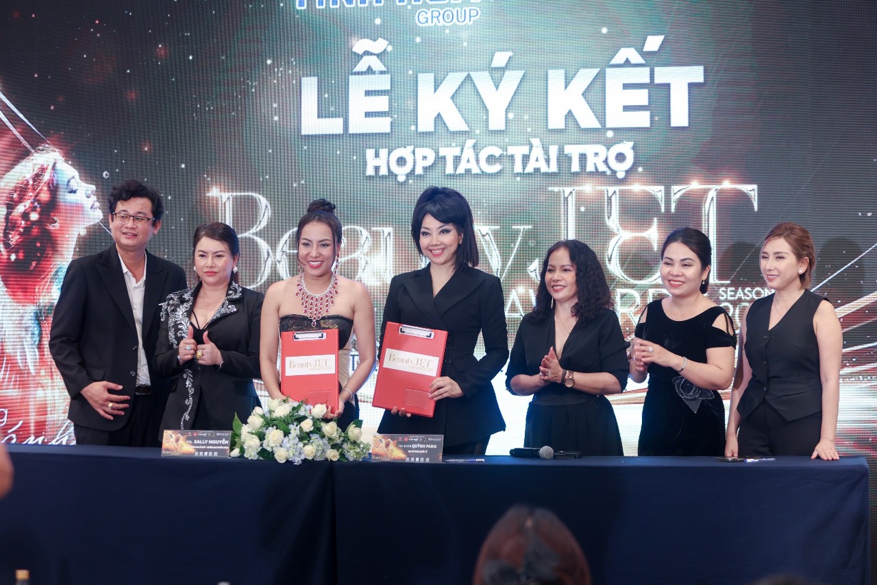Beauty JET Awards Season 5-2024 Giải thưởng “khủng” cho thí sinh ...